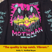 Mothman Sweatshirt | Mothman | Wicked Clothes