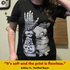 'Oddities' Shirt | Where Goth Meets Dad Jokes | Wicked Clothes