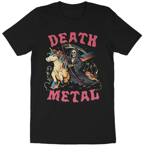 Death Metal Shirt – Wicked Clothes